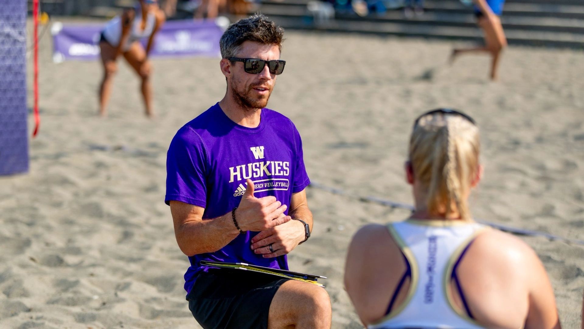 Derek Olson Volleyball